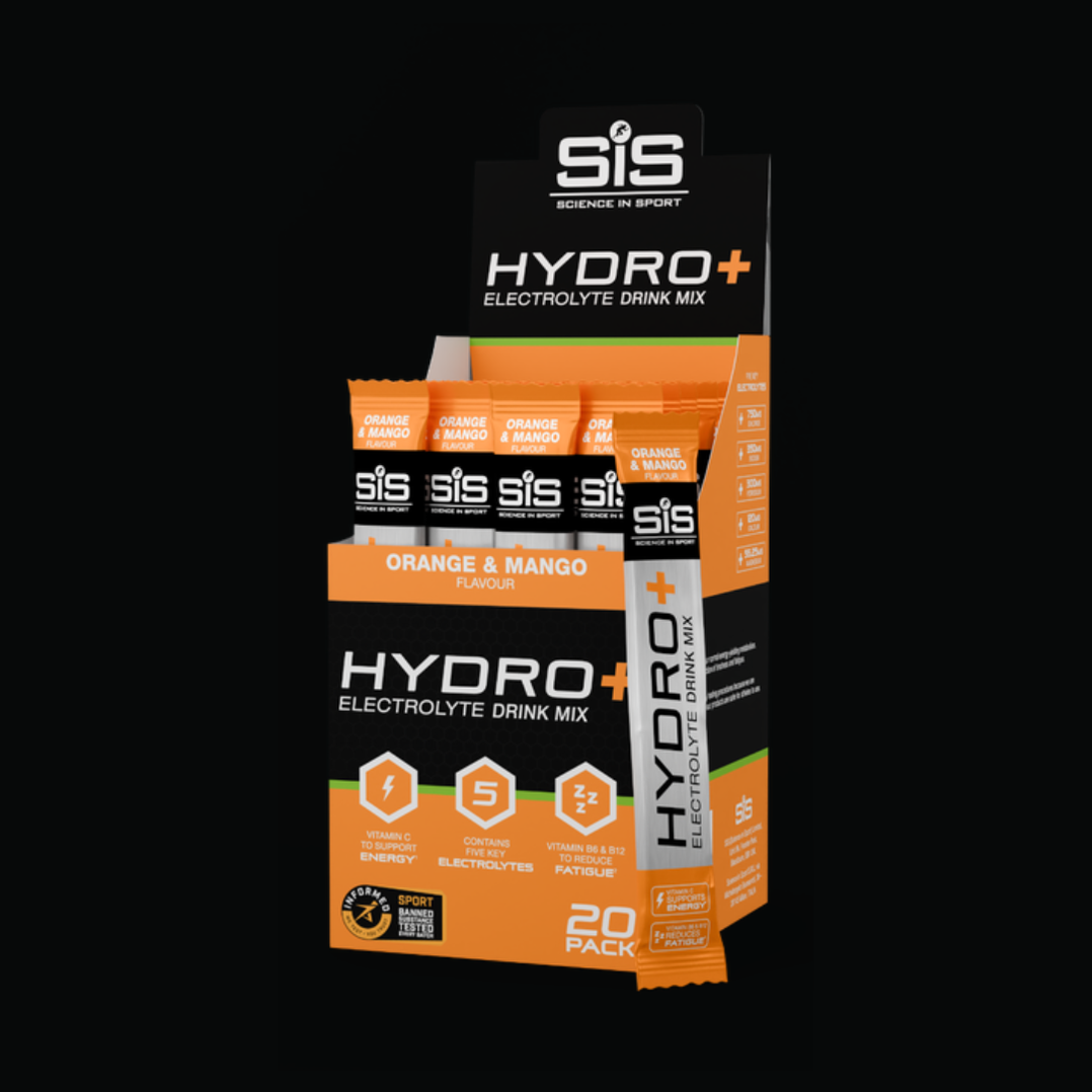 SiS Hydro + — High Performance Brands