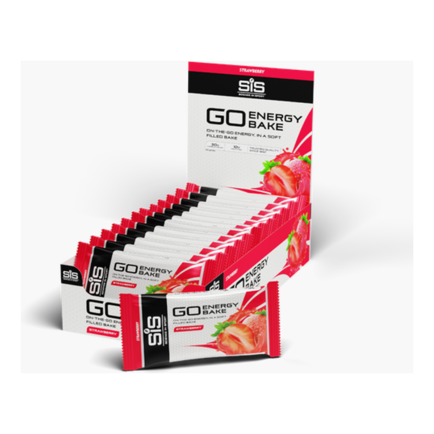 SiS Go Energy Bake — High Performance Brands