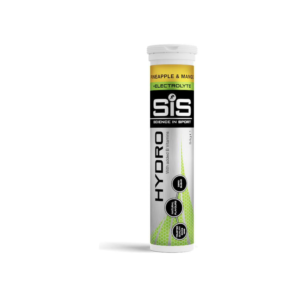 SiS Go Hydro Tabs (20 Tabs) — High Performance Brands