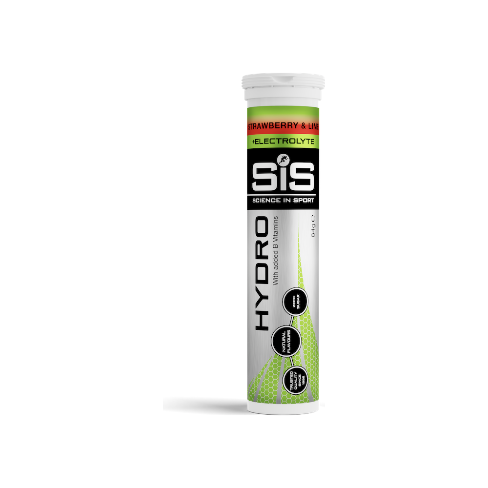 SiS Go Hydro Tabs (20 Tabs) — High Performance Brands